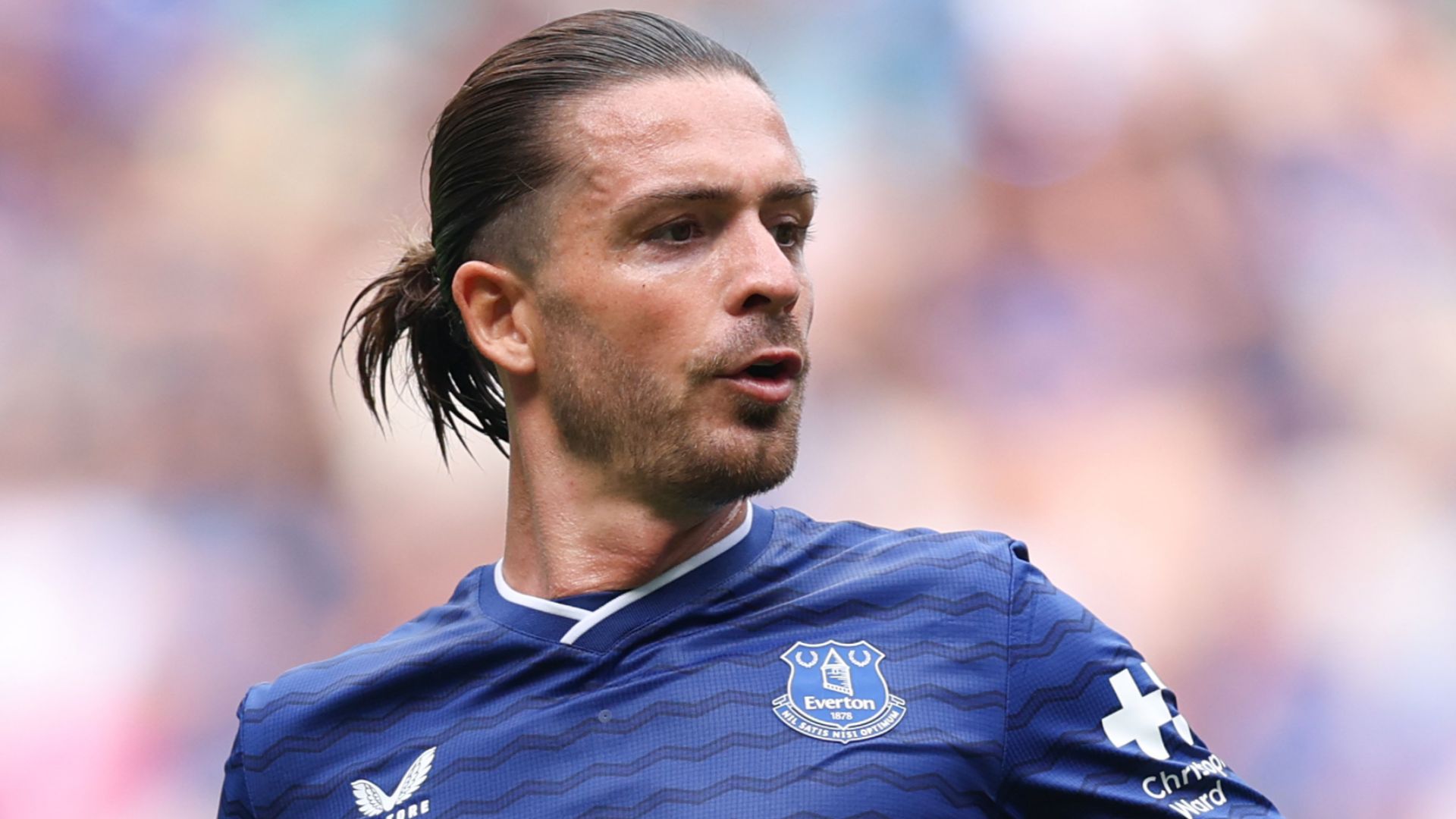 'Back to real business!' - Pep Guardiola thrilled with Jack Grealish's revival at Everton as Man ...